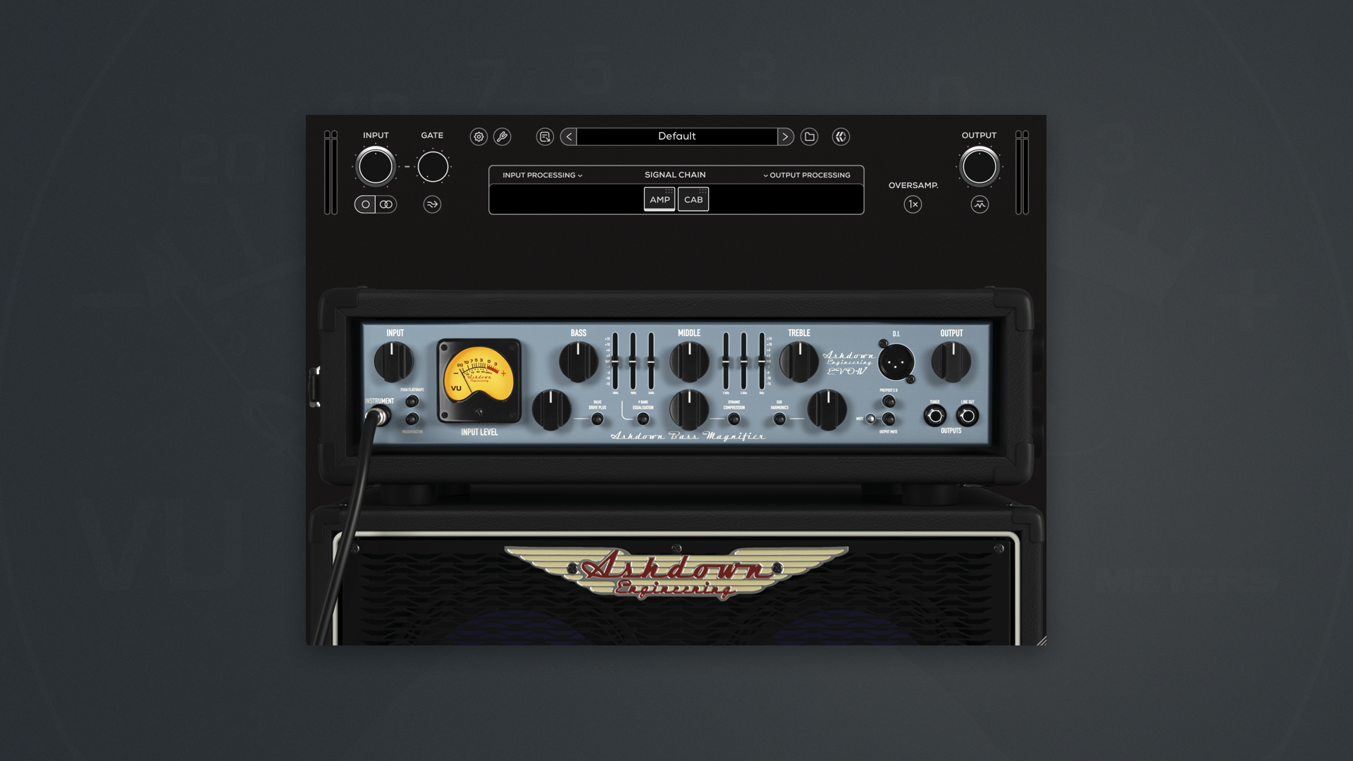 Sweetwater Exclusive - MixWave: Ashdown ABM EVO IV