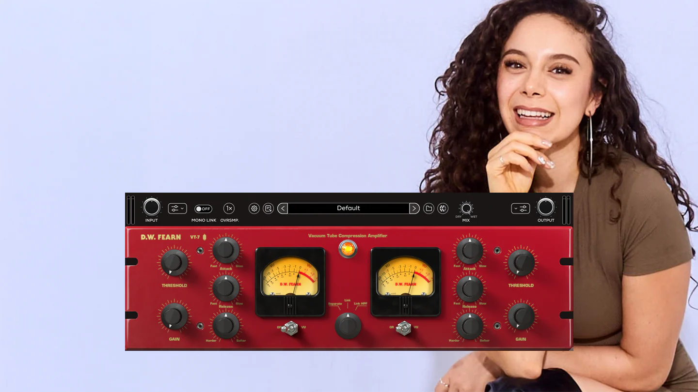 D.W. Fearn VT-7: An inside look with Simone Torres – MixWave