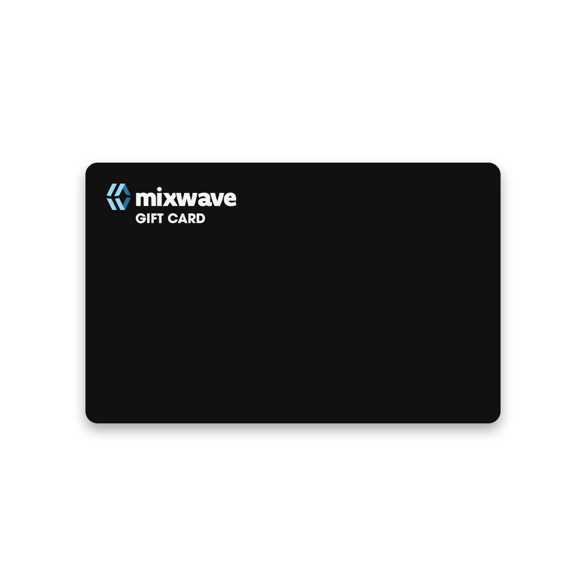 Gift Card – MixWave