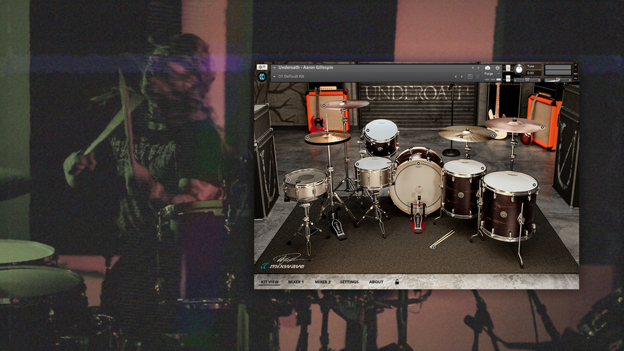Underoath - Aaron Gillespie is out now – MixWave