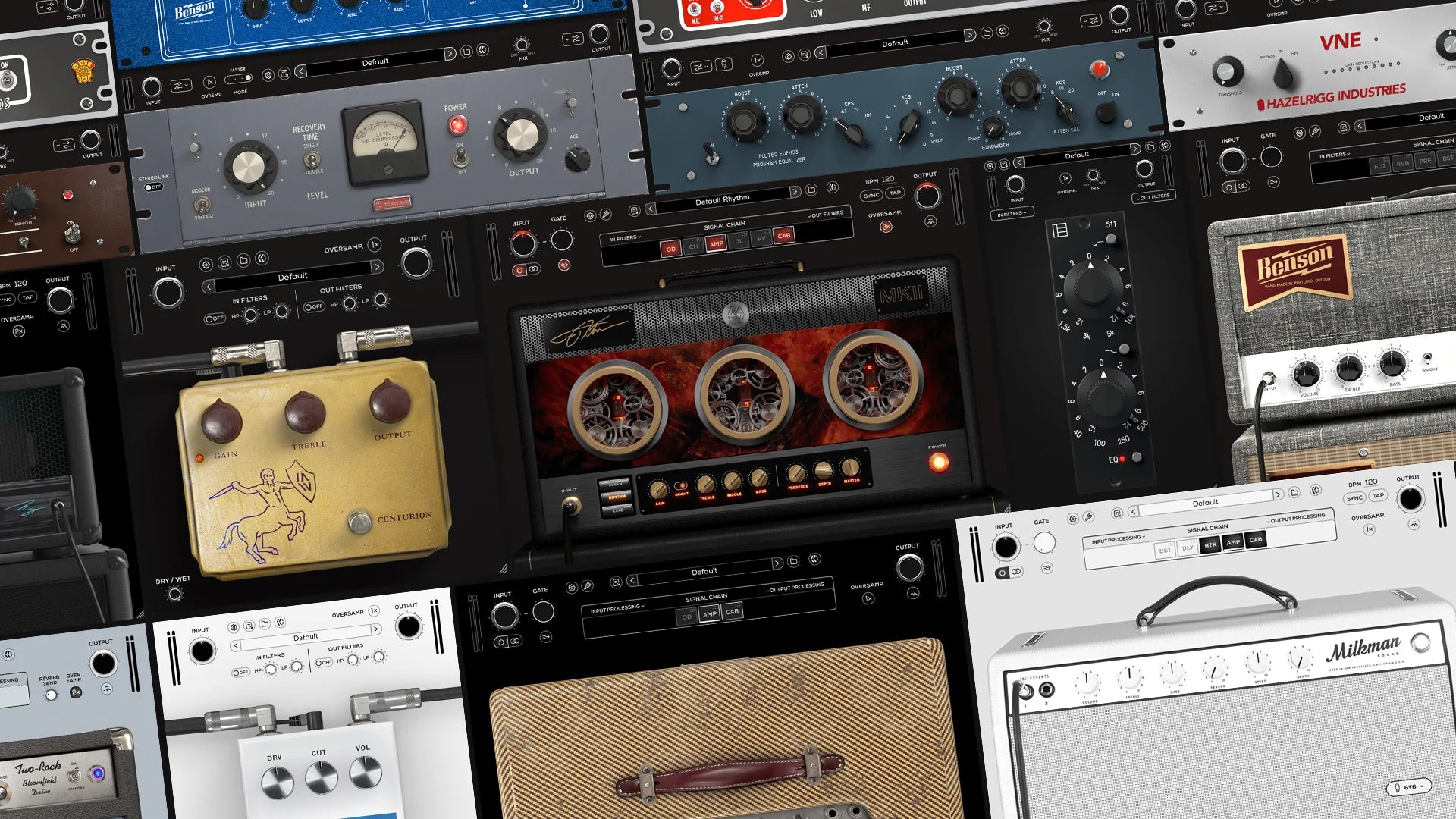 Updates for all plugins – MixWave