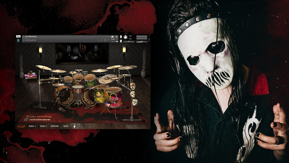 Introducing MixWave: Jay Weinberg