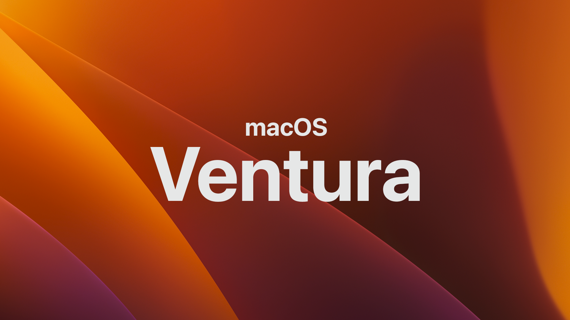 macOS Ventura & Silicon native support for all products – MixWave
