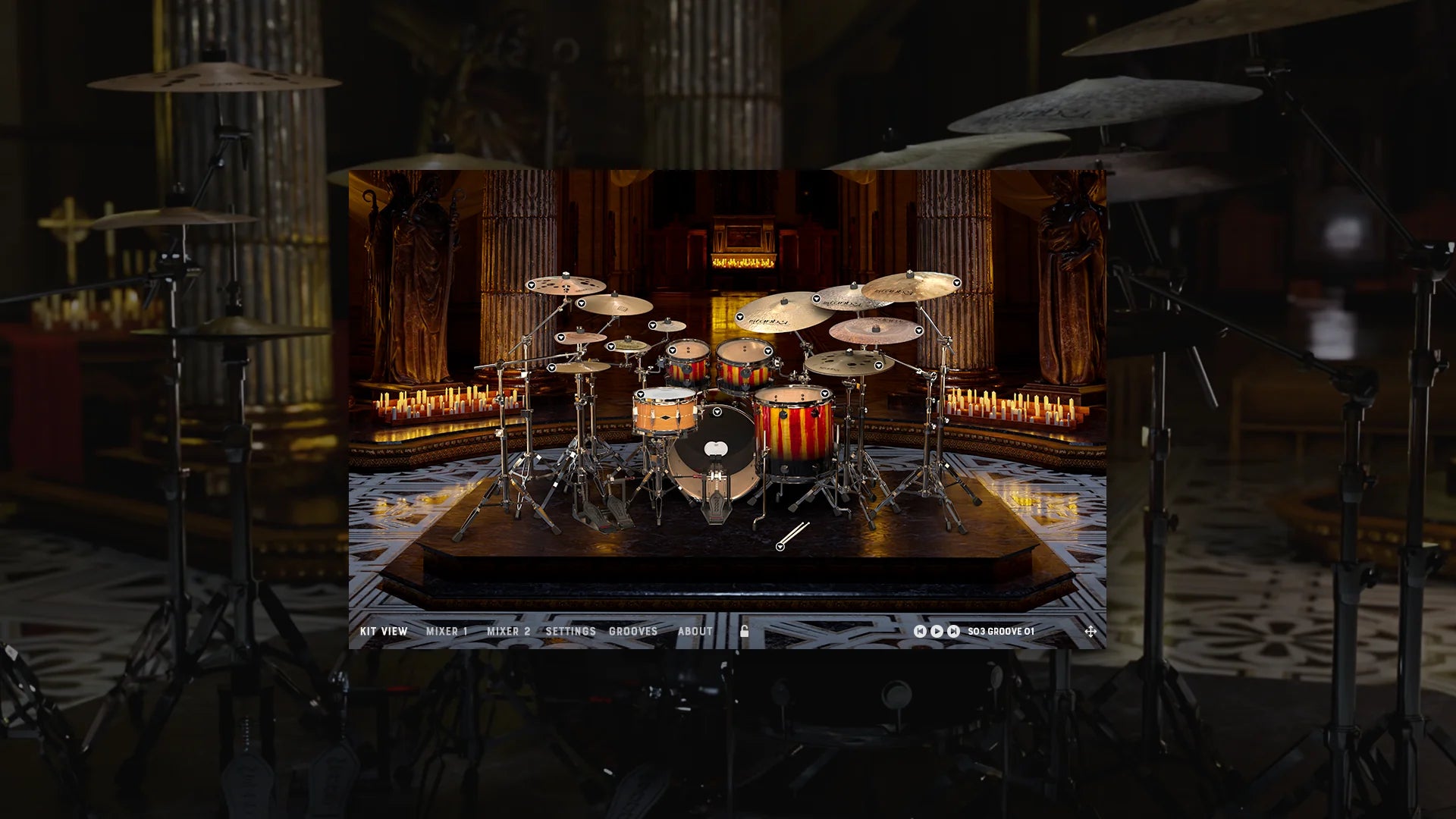 MixWave: Sleep Token - II is available now.