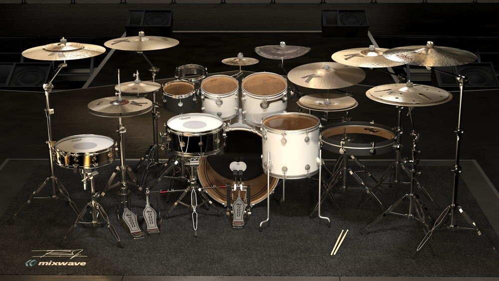 MixWave: Tony Royster Jr. - available now!