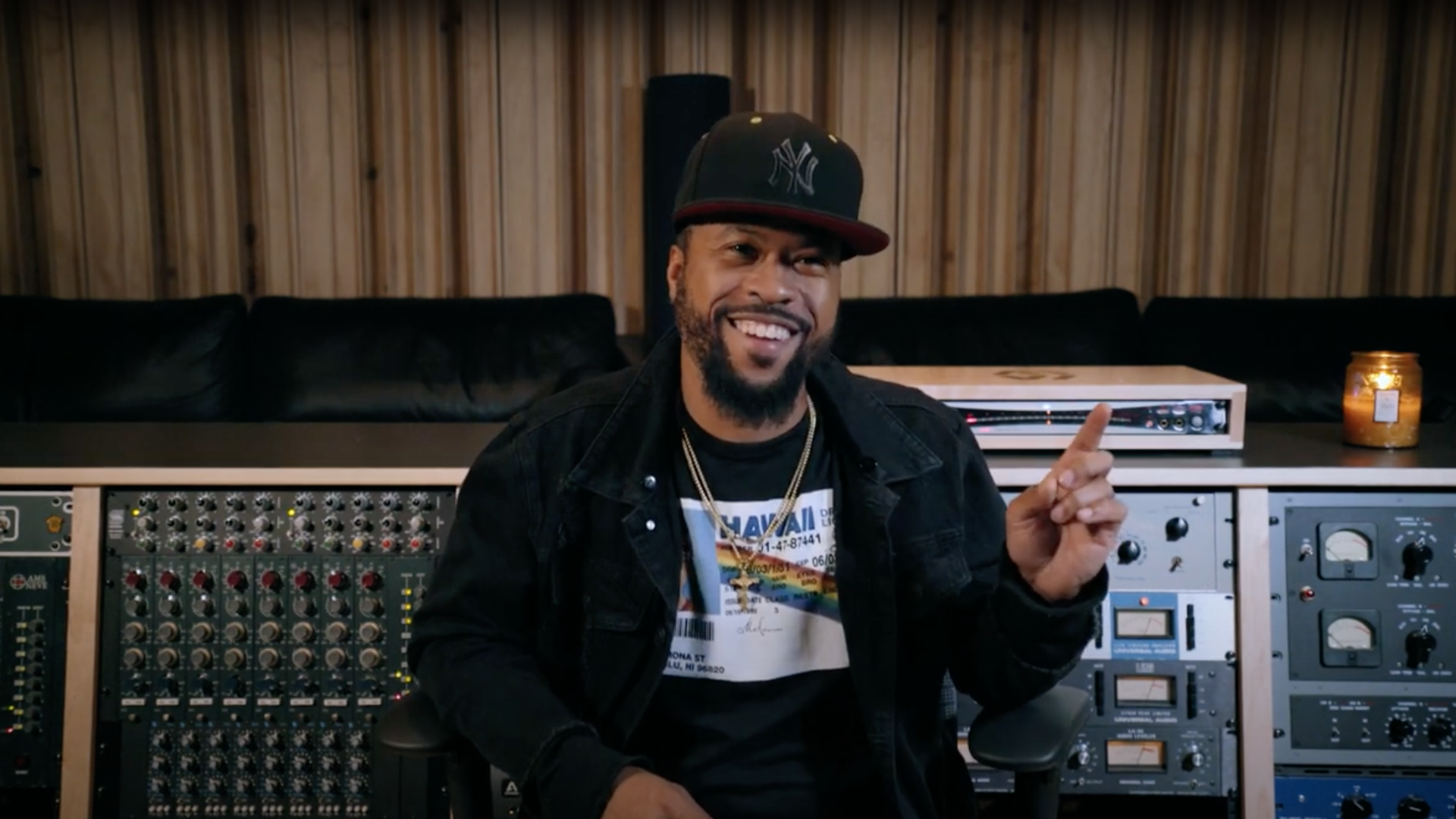 One on one with Tony Royster Jr. – MixWave