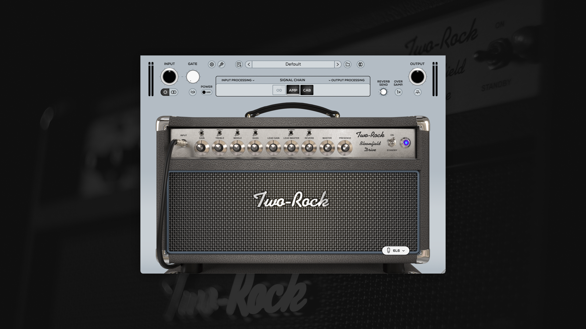 Two-Rock Bloomfield Drive is now available. – MixWave