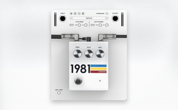MixWave: 1981 DRV