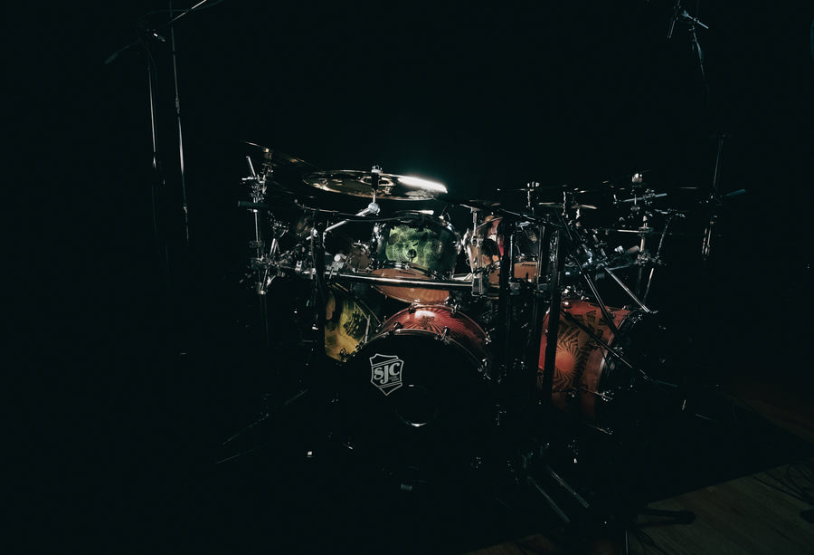 MixWave: Jay Weinberg