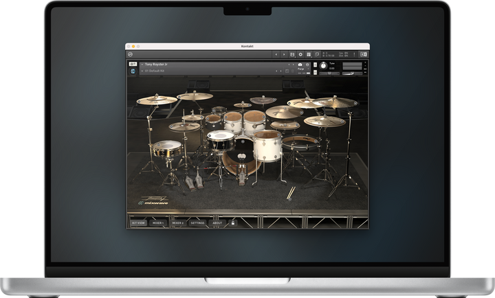 MixWave: Tony Royster Jr.