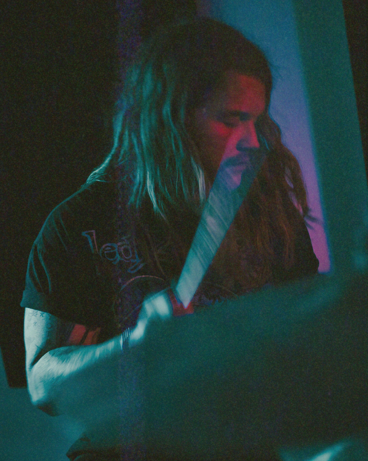 MixWave: Underoath - Aaron Gillespie