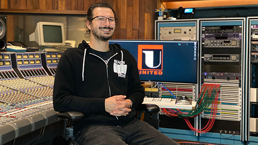 MixWave: Hazelrigg VLC