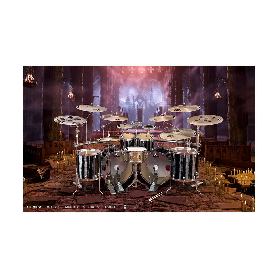 MixWave: Lorna Shore - Austin Archey