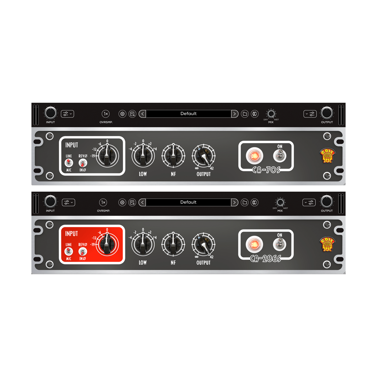 Coil Audio Bundle – MixWave