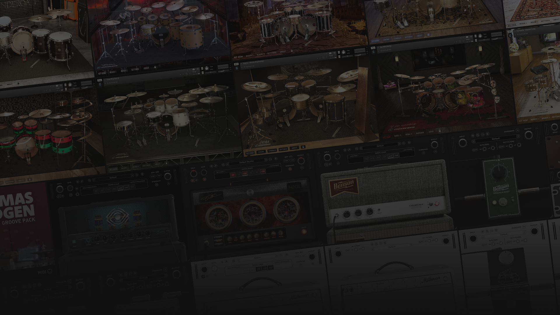 MixWave | Creative Music Software & Virtual Instruments