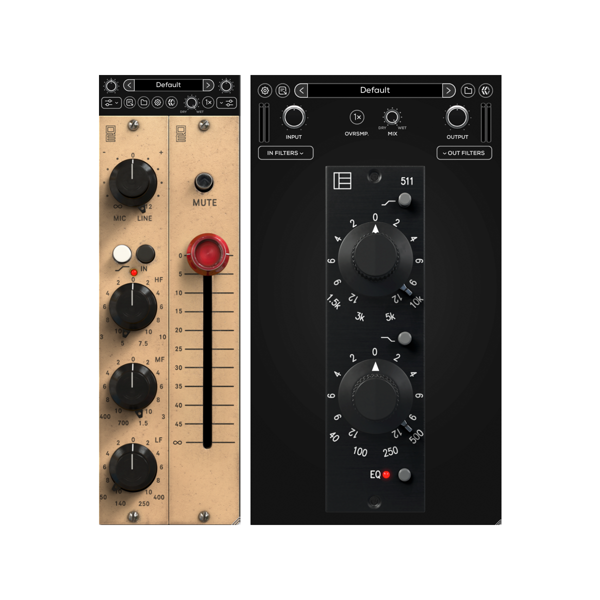 Quad Eight & Electrodyne Bundle – MixWave