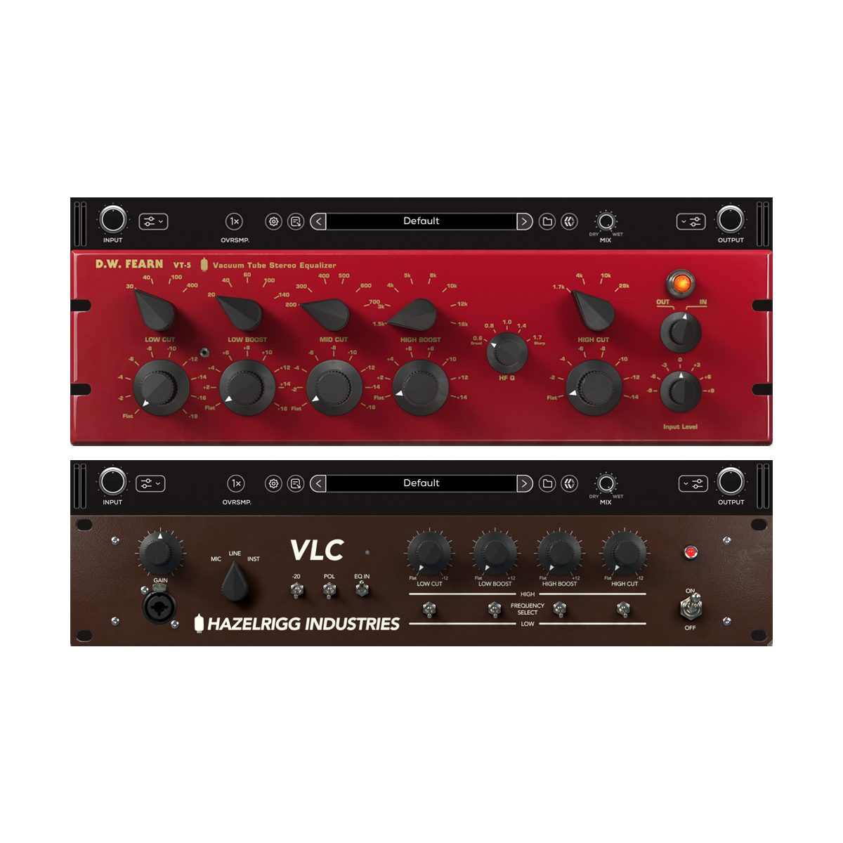 VT5 & VLC Bundle – MixWave