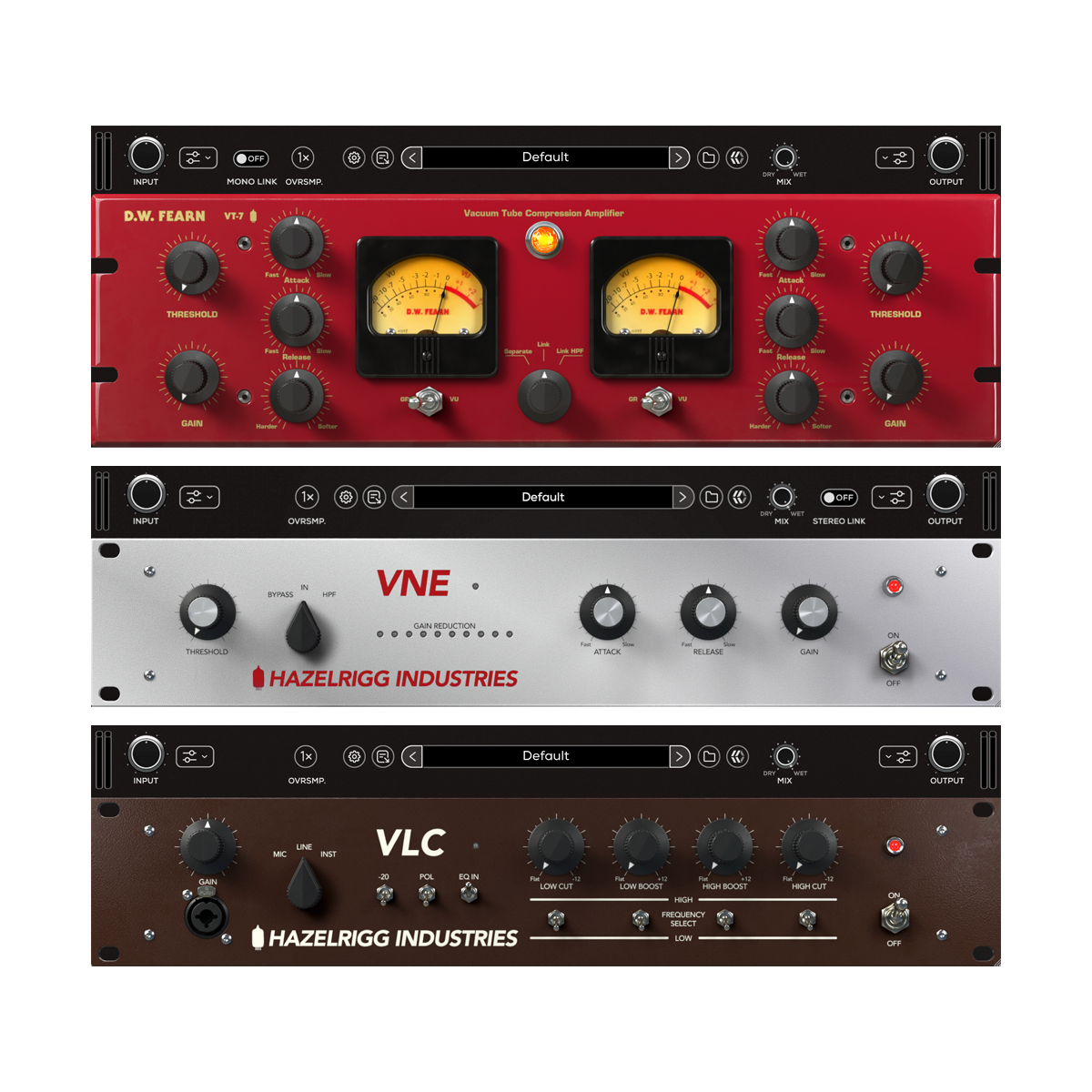 VT-7 VNE & VLC Bundle – MixWave