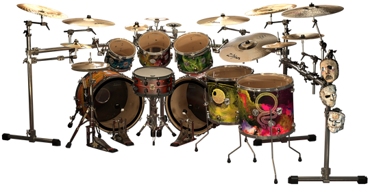 MixWave: Jay Weinberg