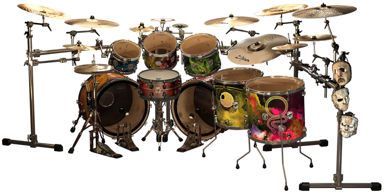 MixWave: Jay Weinberg