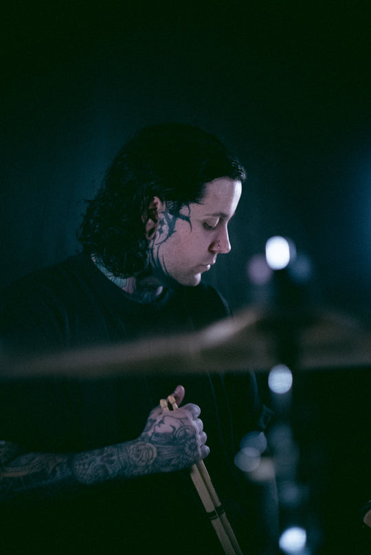 MixWave: Lorna Shore - Austin Archey