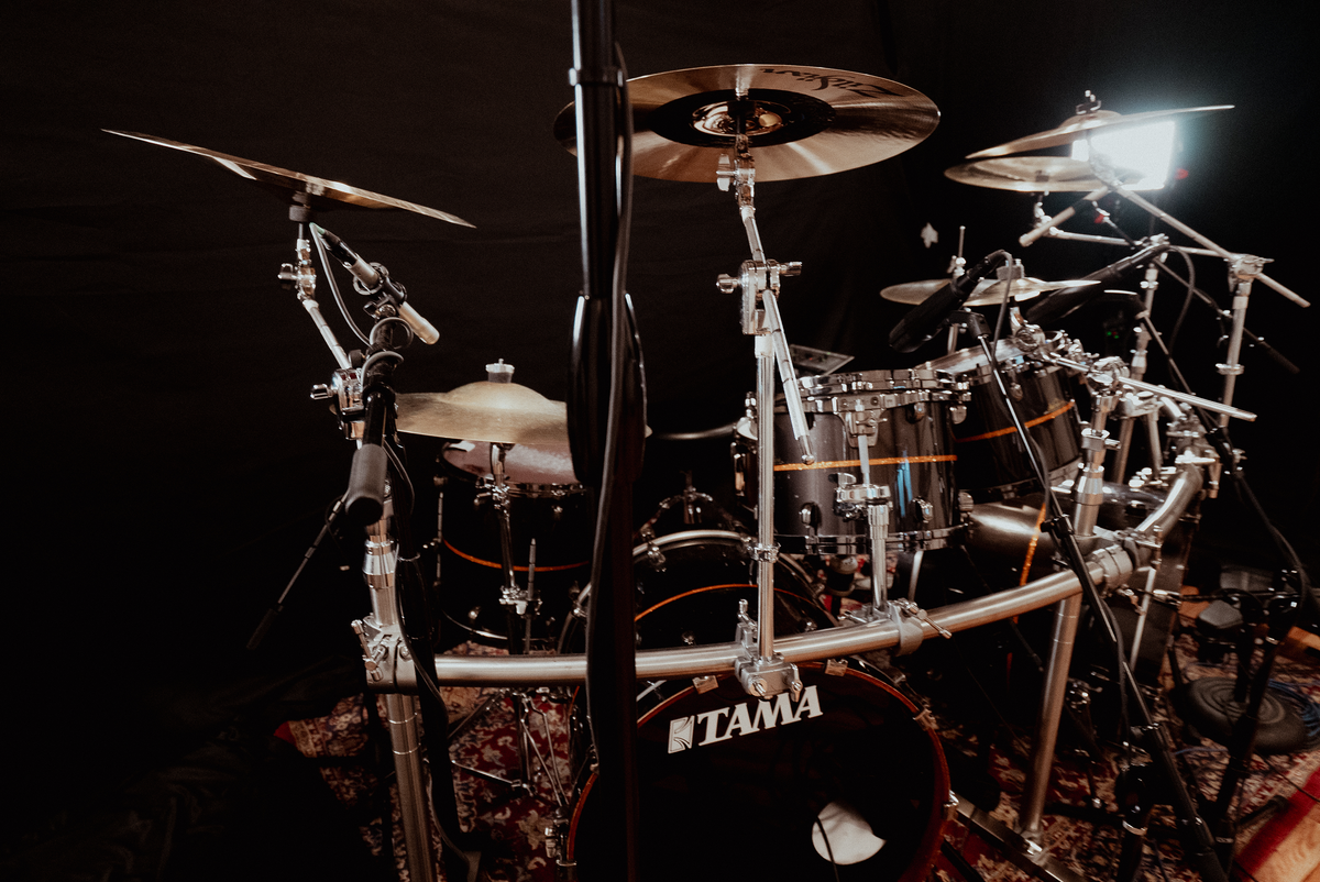 MixWave: Gojira - Mario Duplantier II