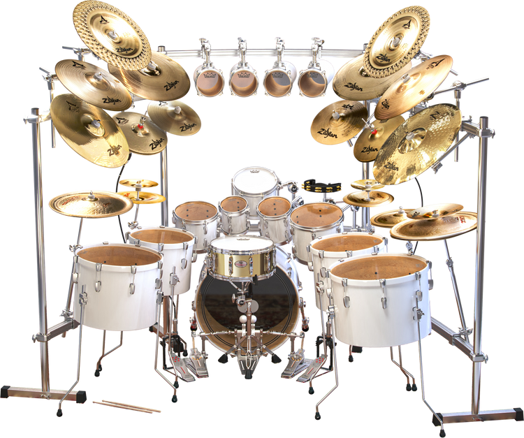 MixWave: Mike Mangini