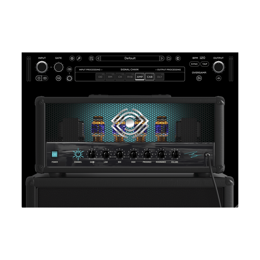 MixWave: Spiritbox - Mike Stringer