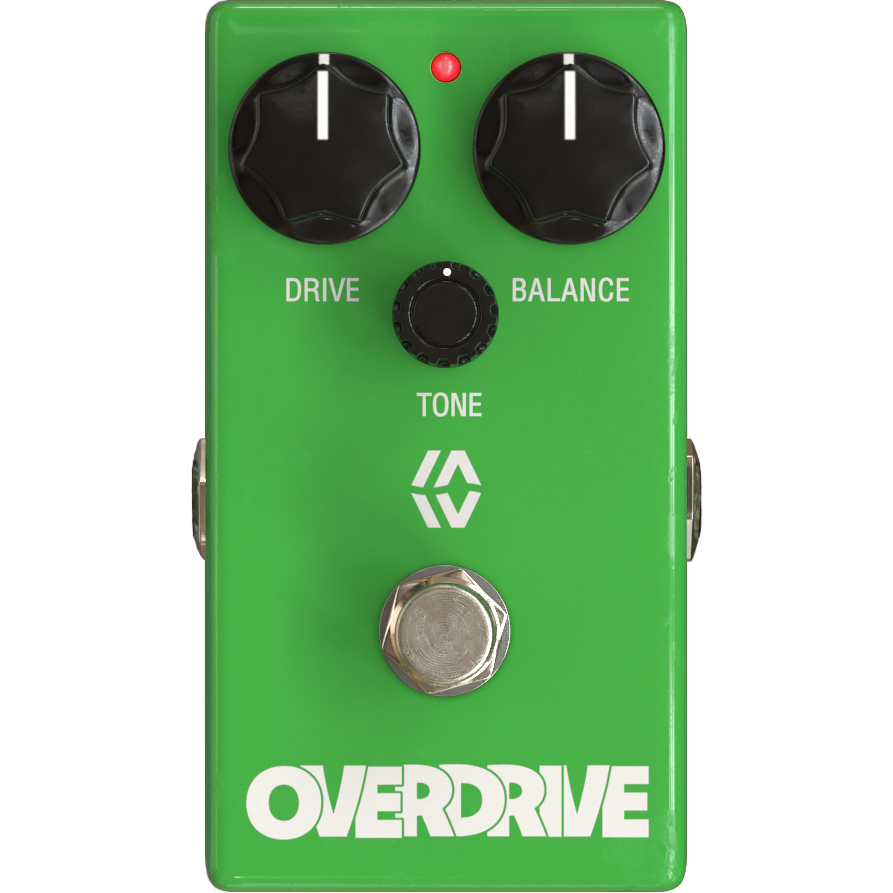 MixWave: Overdrive