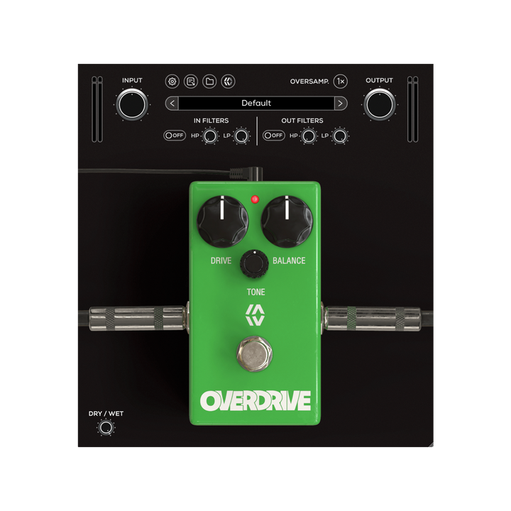 MixWave: Overdrive