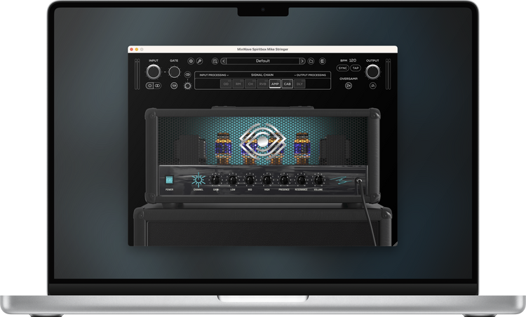 MixWave: Spiritbox - Mike Stringer