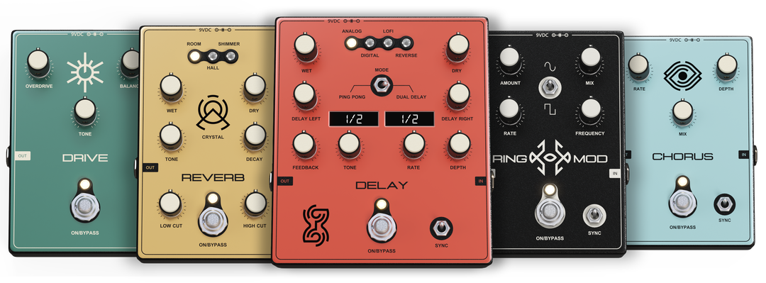 MixWave: Spiritbox - Mike Stringer